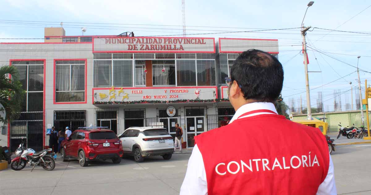 Tumbes Alcalde De Zarumilla Designó A Gerenta Que No Cumplía Con