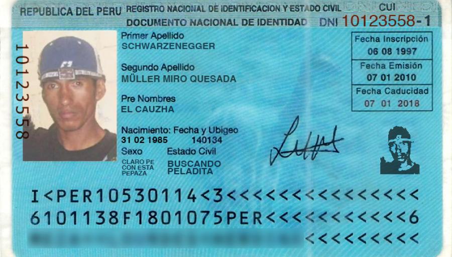 Cambios en el DNI. Cuándo y cómo hacerlos