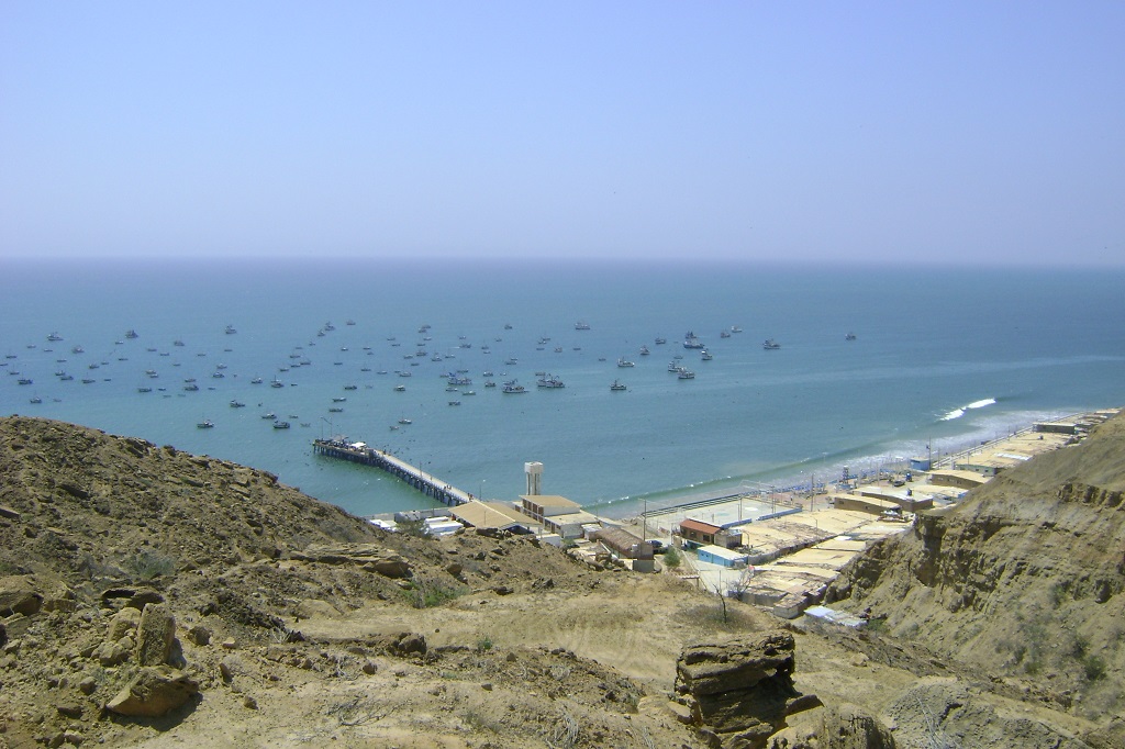 Cabo Blanco, una caleta con gente que la quiere, cuenta su historia y ...