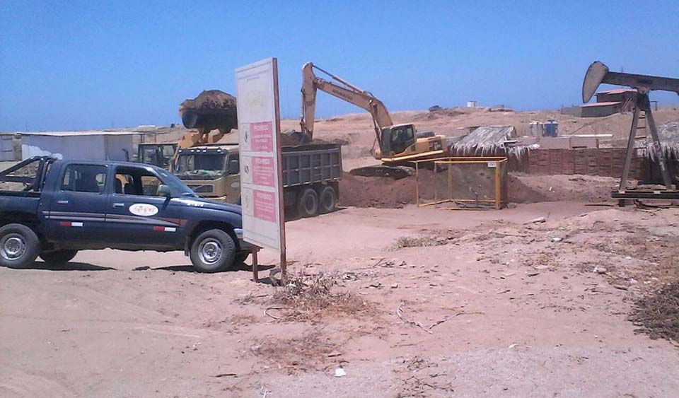 Transnacional Sapet Development Perú no tributa al Municipio de Lobitos ...