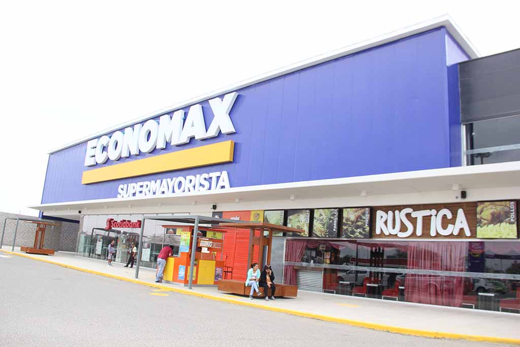 Supermercados Peruanos inauguró su primera tienda Economax en Sullana