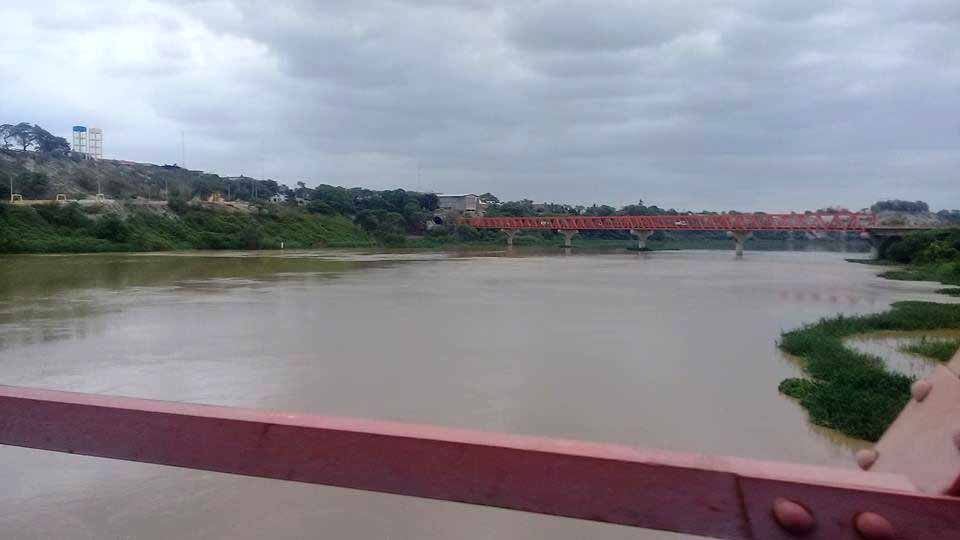 Sullana: por incremento de caudal del río Chira liberan recurso hídrico ...